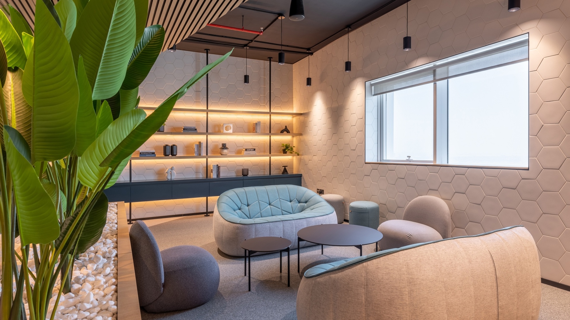 UNBOX API Trio Towers, Dubai